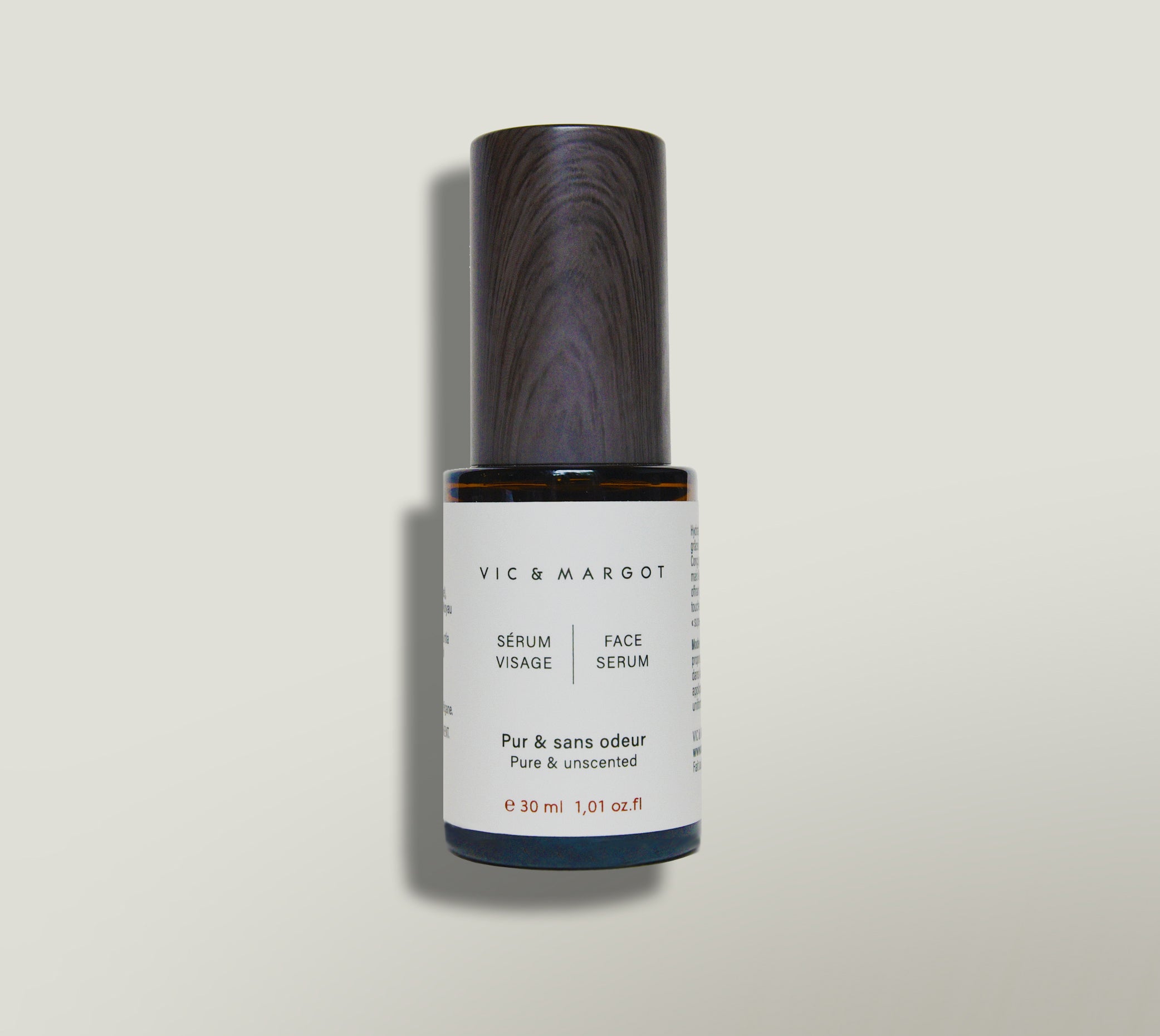 Vic & Margot - Sérum visage pur sans odeur